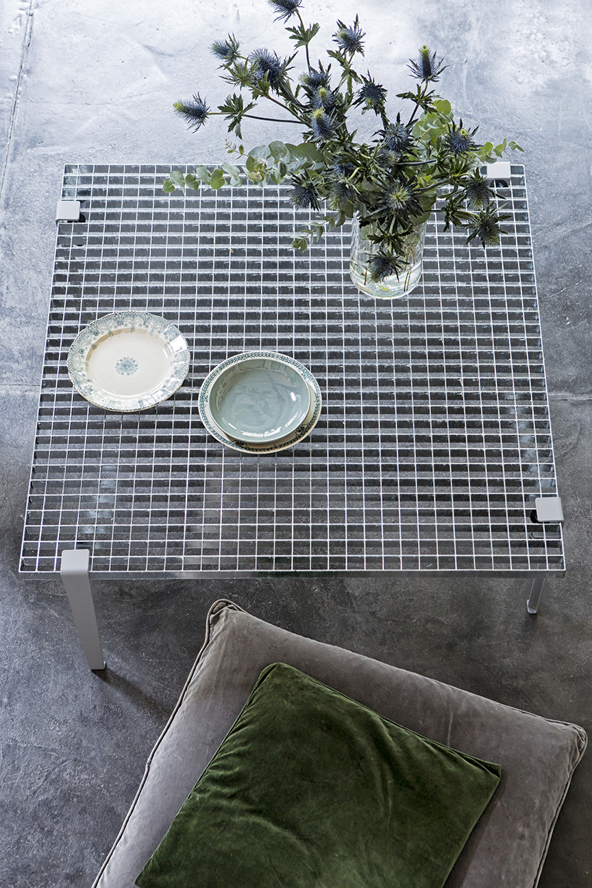 Esprit Loft - Une touche de modernité au design industriel