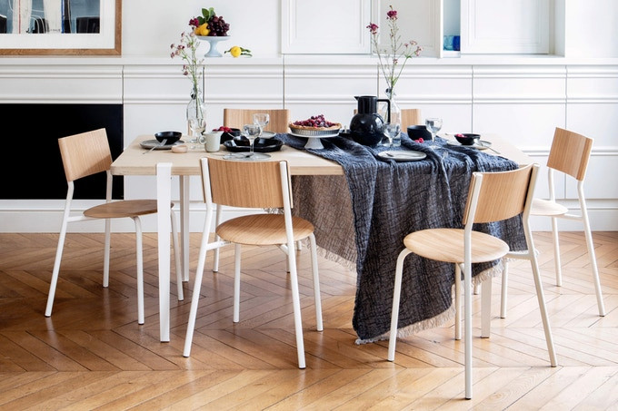 Les 12 plus belles tables à manger de la communauté TIPTOE