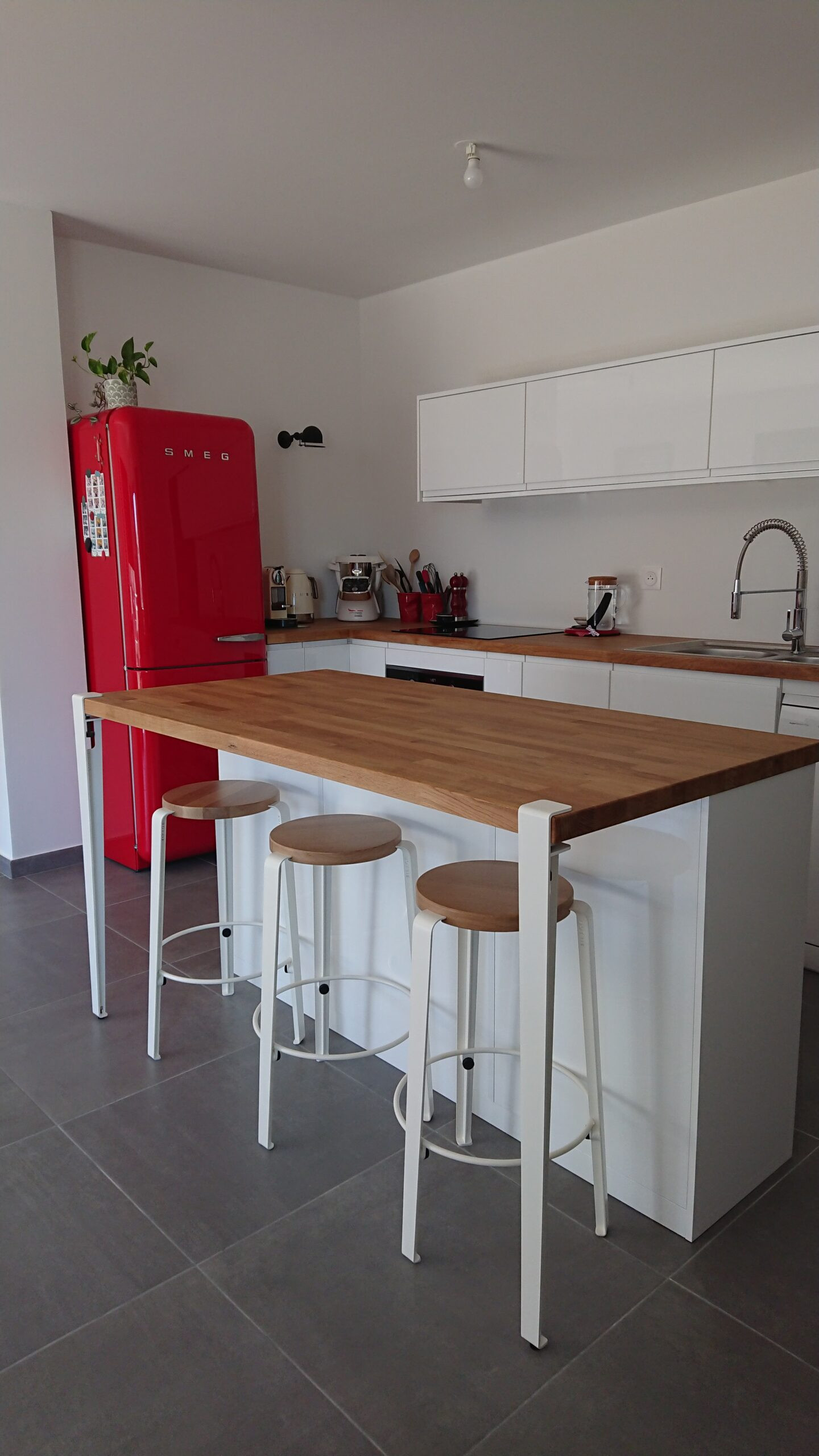 Les 11 plus beaux bars et îlots centraux - idées déco TIPTOE