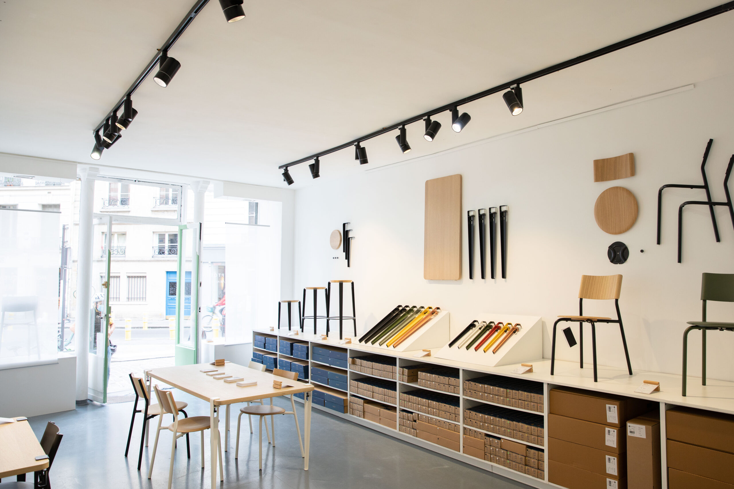 TIPTOE ouvre son premier pop–up store à Paris ! — TIPTOE