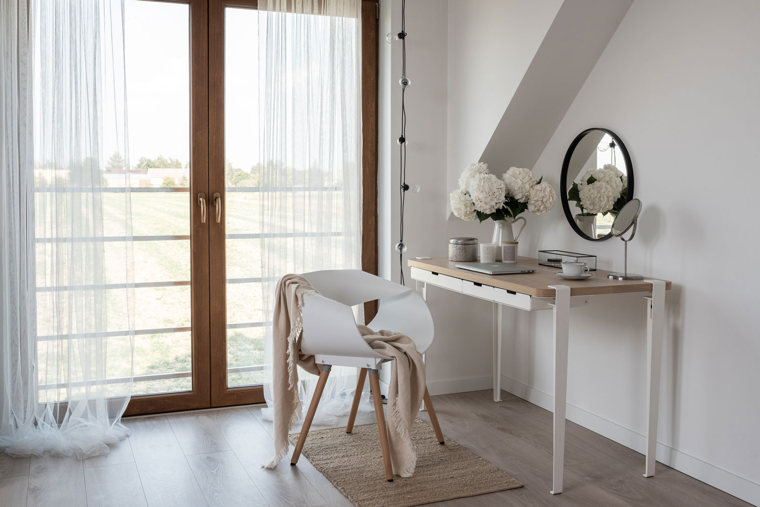 Home office: how to set up an office corner?