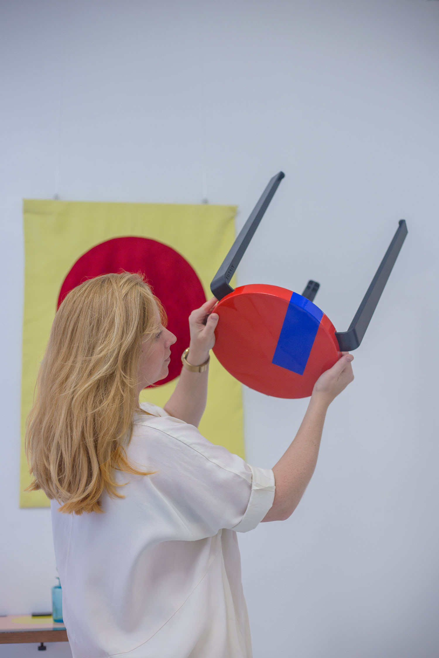 Rencontre artistique avec Alice Roux - Portrait