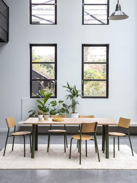 Quelles dimensions pour une table à manger