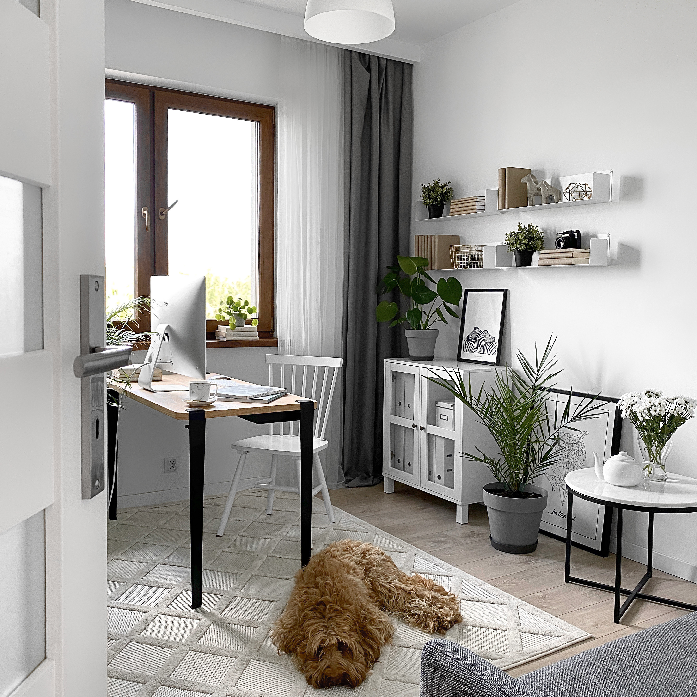 How to make your own TIPTOE desk ? Quick and easy