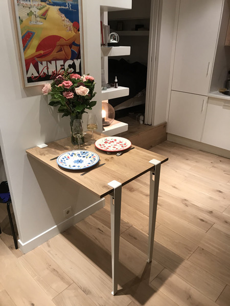 How to design a small kitchen ? - How To TIPTOE Diary