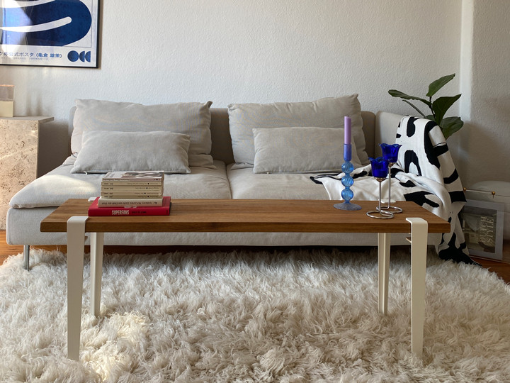 DIY : fabriquer sa table basse | Créez une table unique