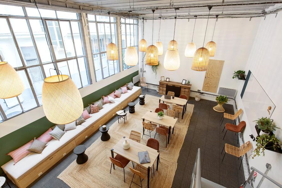 Keeze fait appel à TIPTOE pour l'aménagement de ses espaces