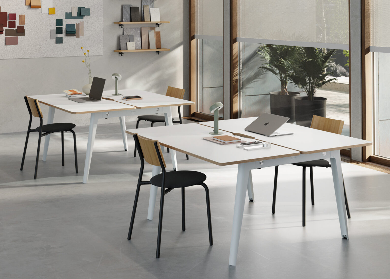 Tables et Bureaux design, éco-responsables et durables