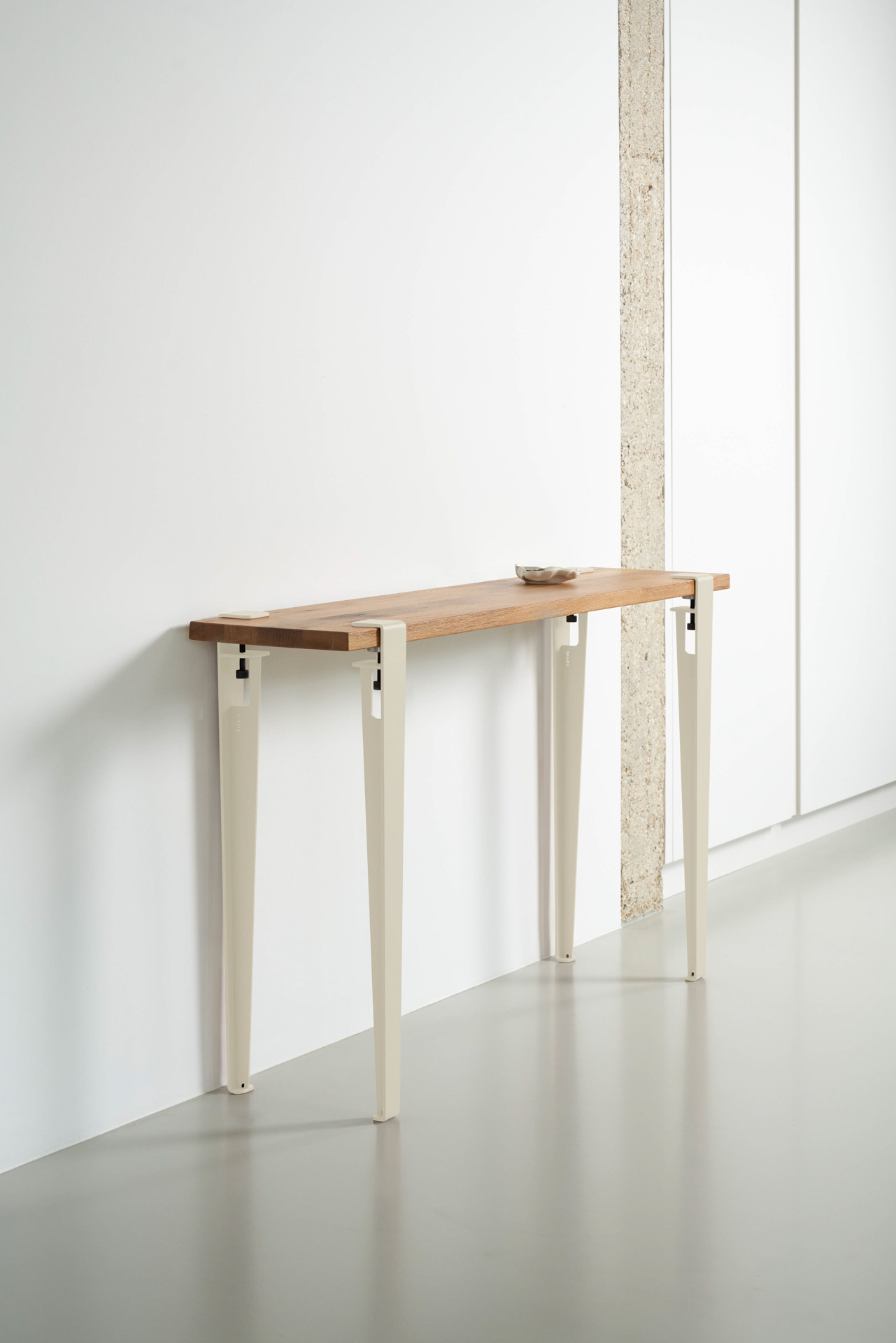 Table and desk leg 75cm - Create a unique piece of furniture