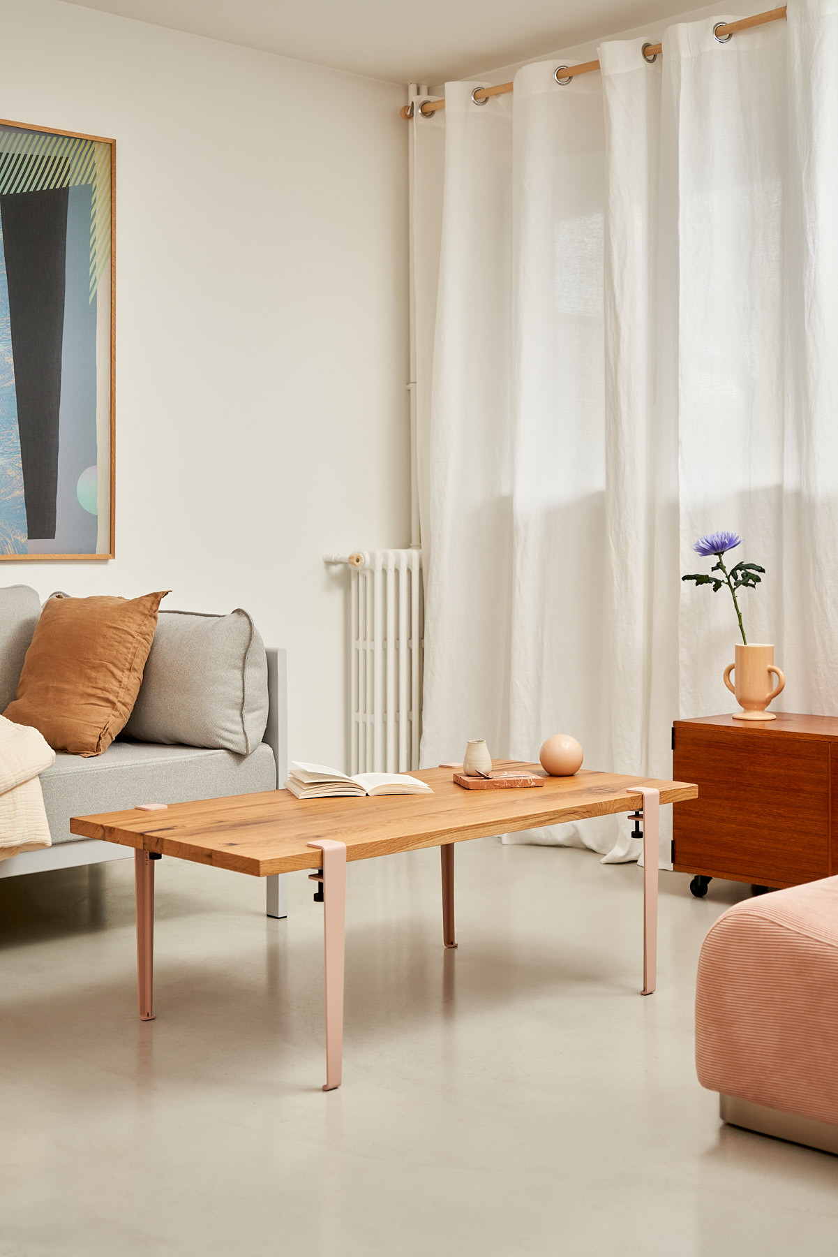 TIPTOE x HEJU : colorscape — TIPTOE