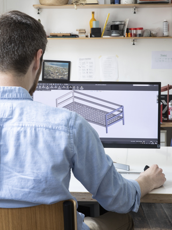 Table haute design, table de bar design et unique | TIPTOE