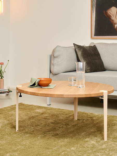 Comment choisir la hauteur idéale pour une table basse