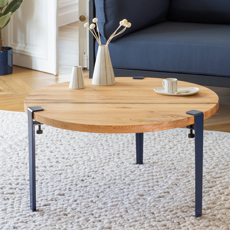 Comment choisir la hauteur idéale pour une table basse