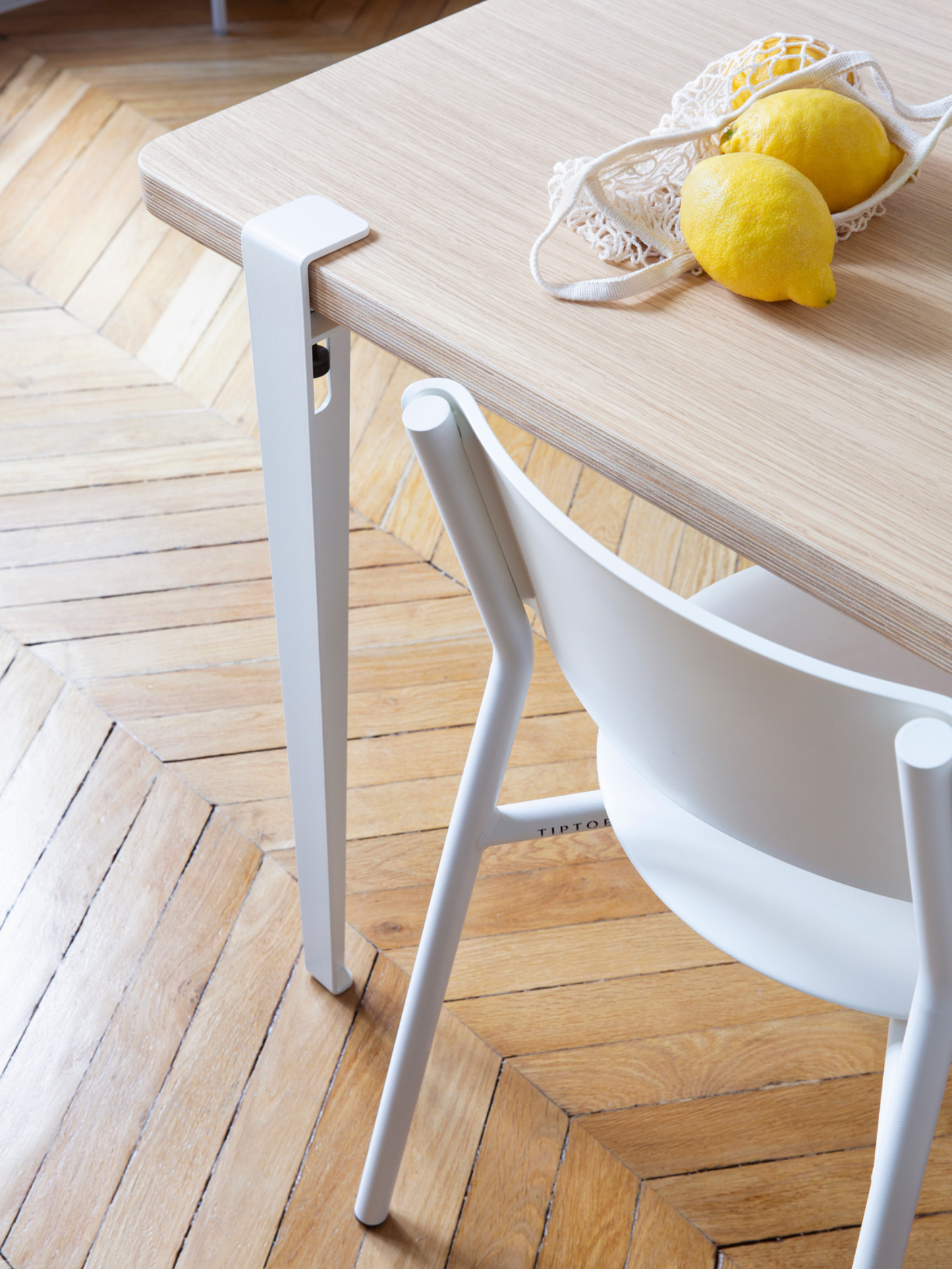 Table à manger : la hauteur idéale pour un confort optimal