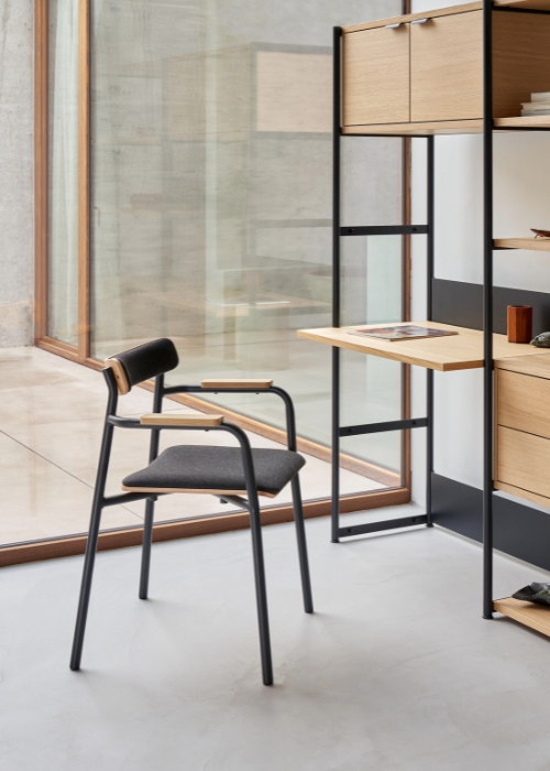 Trouvez la hauteur d'assise idéale pour vos chaises