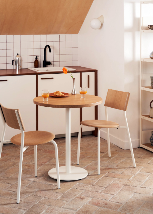 Trouvez la hauteur d'assise idéale pour vos chaises