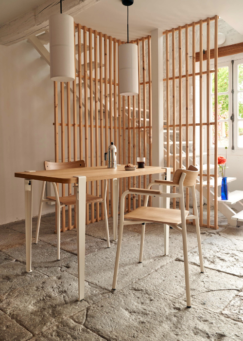 Trouvez la hauteur d'assise idéale pour vos chaises