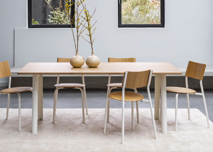 Trouvez la hauteur d'assise idéale pour vos chaises