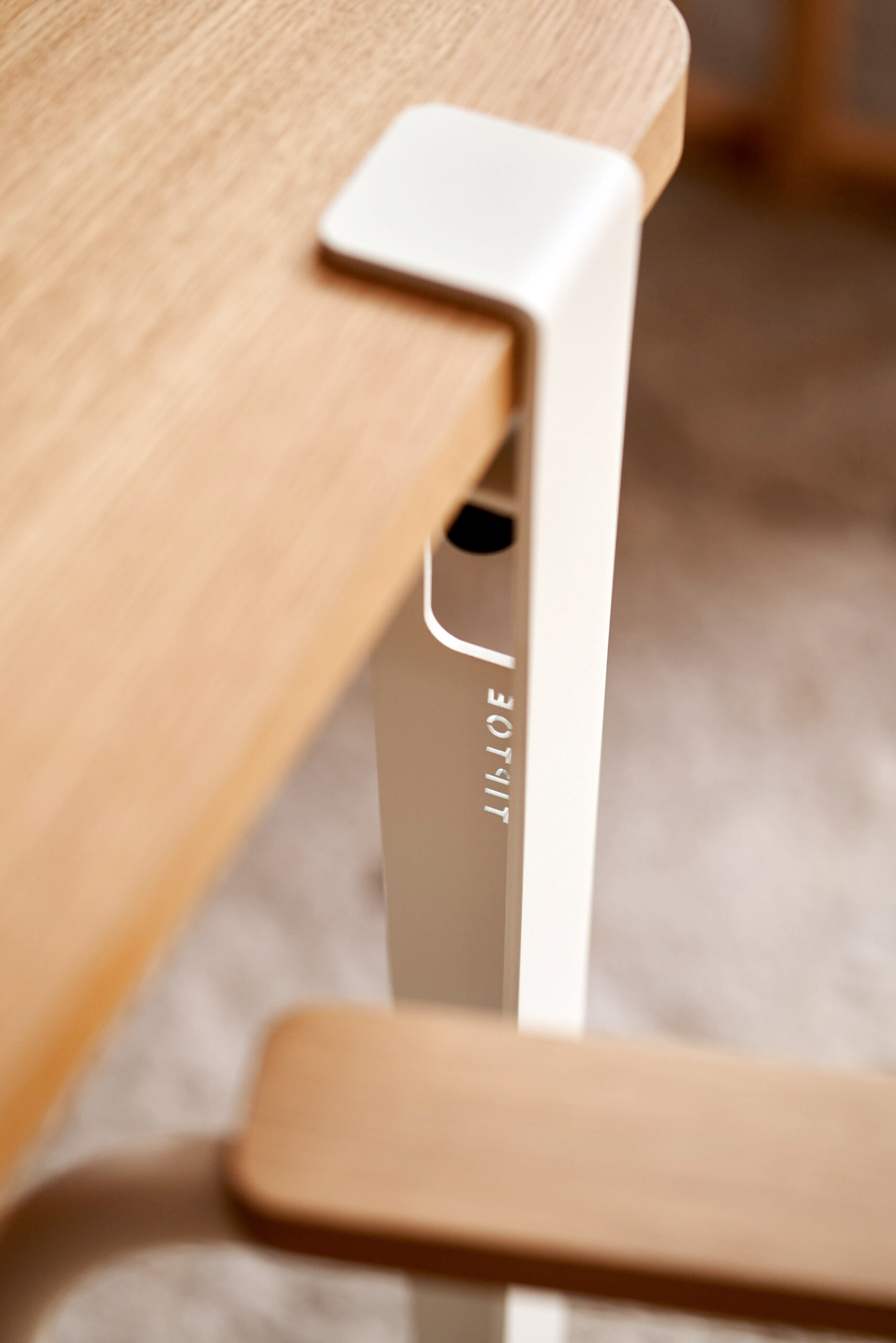 Tiptoe product collections